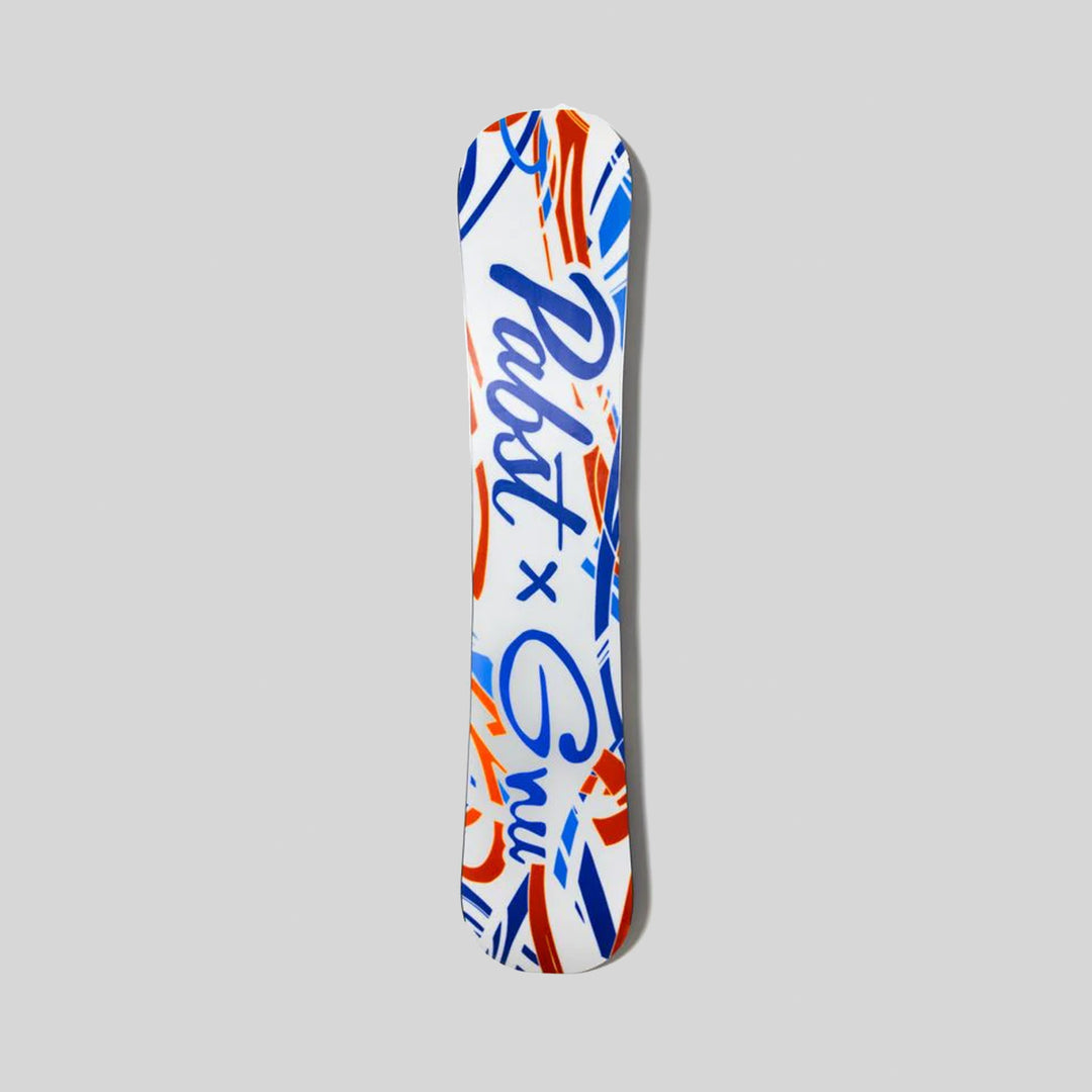 PBR X GNU SNOWBOARD- GWO – Pabst Blue Ribbon Store