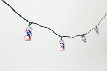 PBR Can String Lights – Pabst Blue Ribbon Store