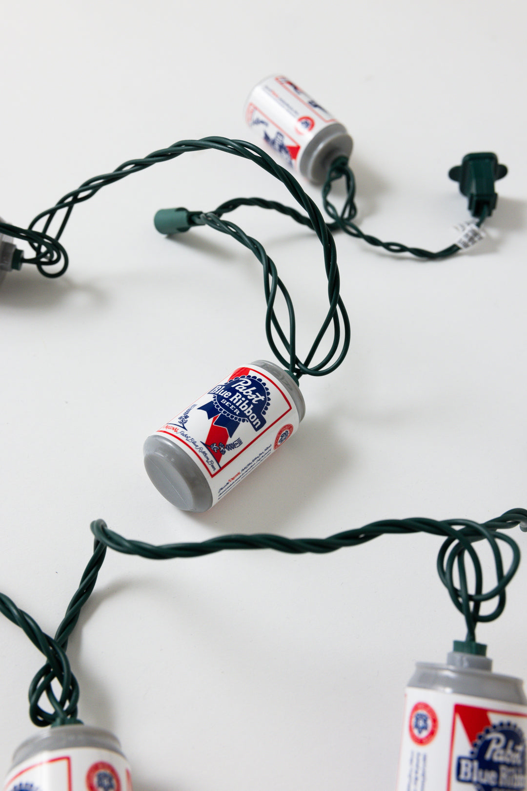 PBR Can String Lights – Pabst Blue Ribbon Store