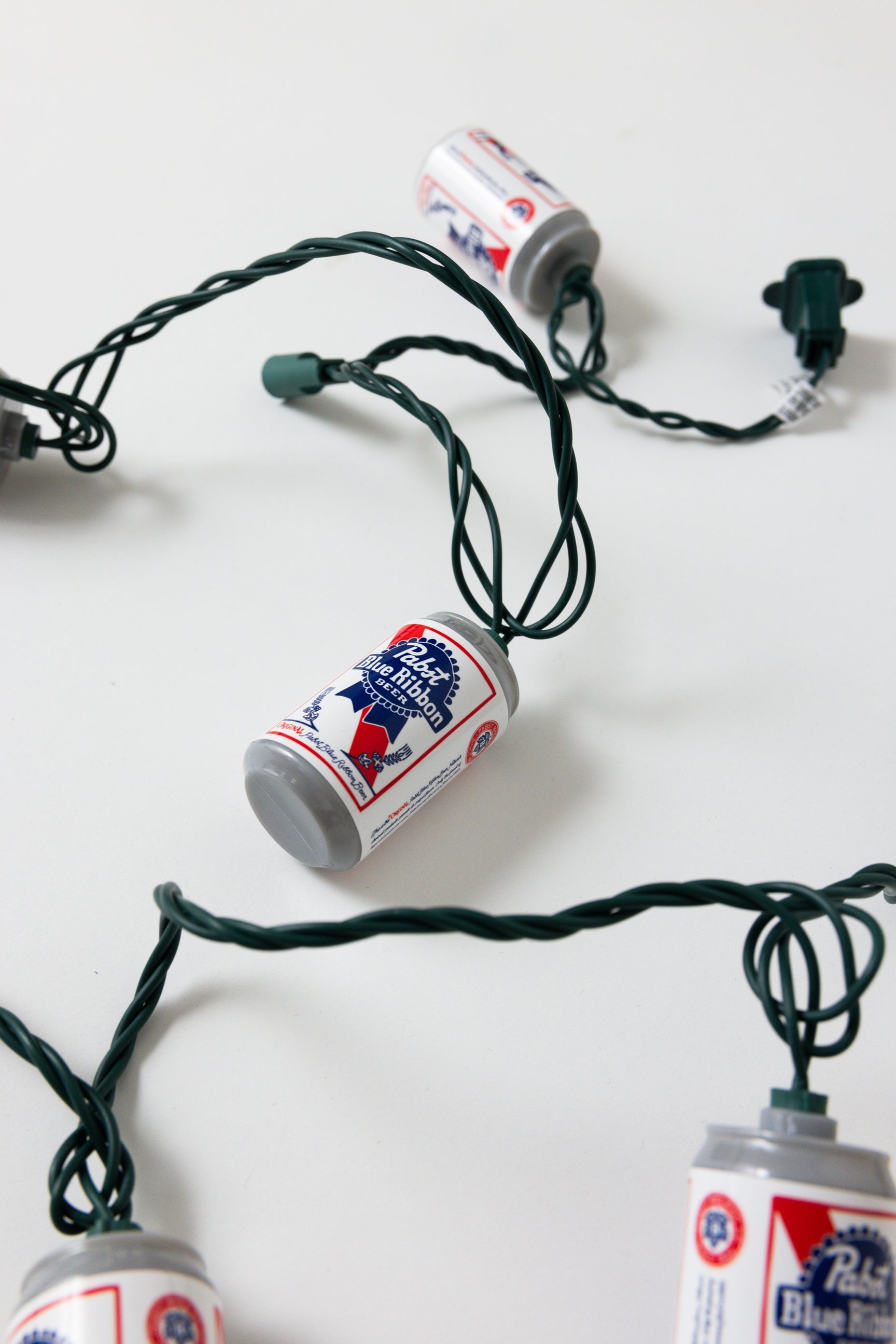 PBR Can String Lights – Pabst Blue Ribbon Store