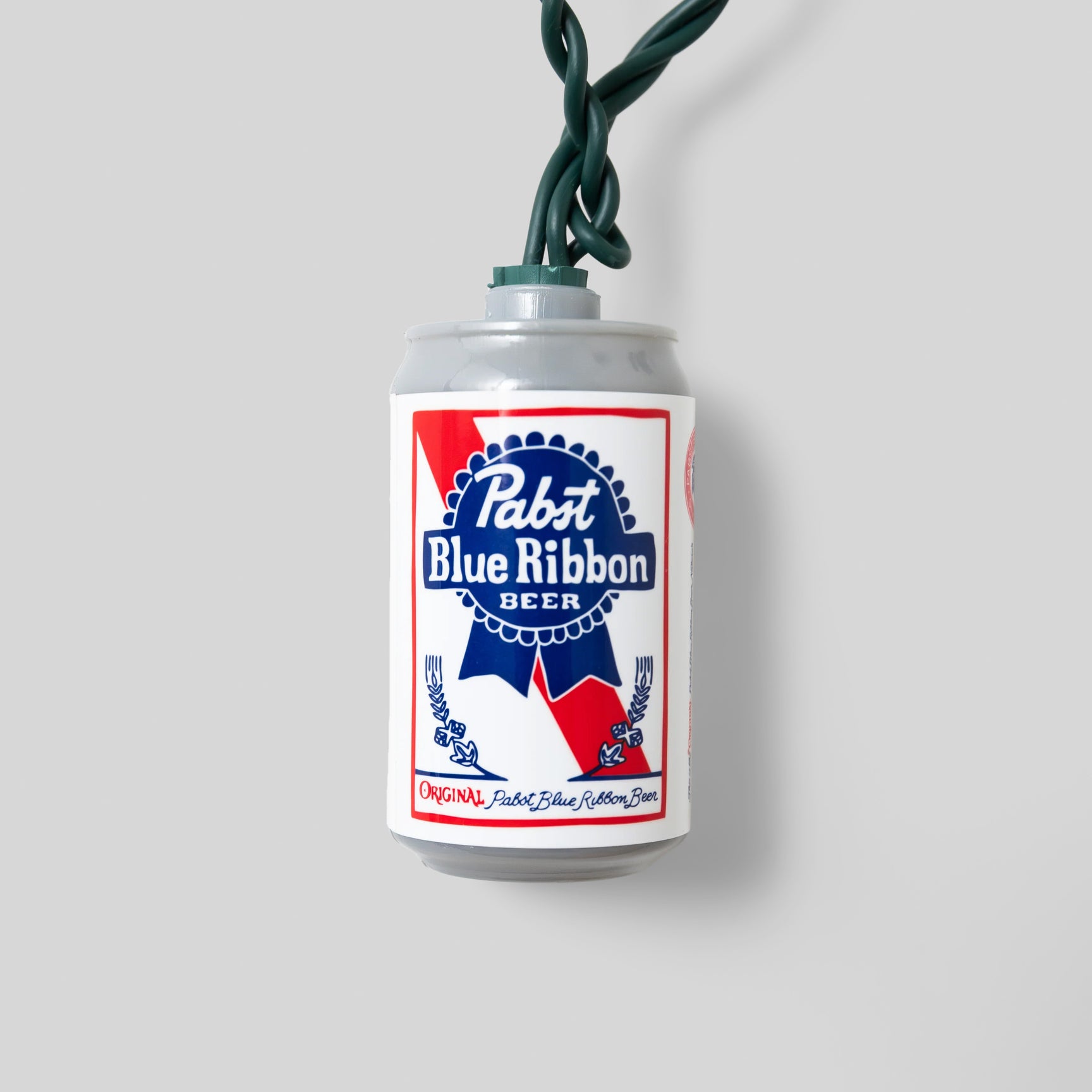 PBR Can String Lights – Pabst Blue Ribbon Store