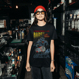 PBR x GODZILLA – Pabst Blue Ribbon Store