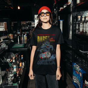 PBR x GODZILLA – Pabst Blue Ribbon Store